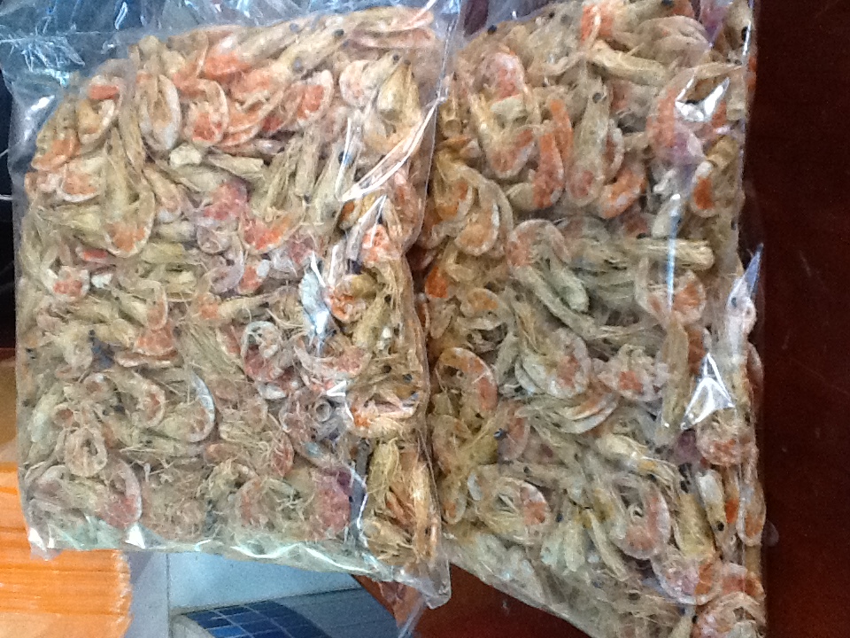 Camaron-seco | Pescaderia Plazola